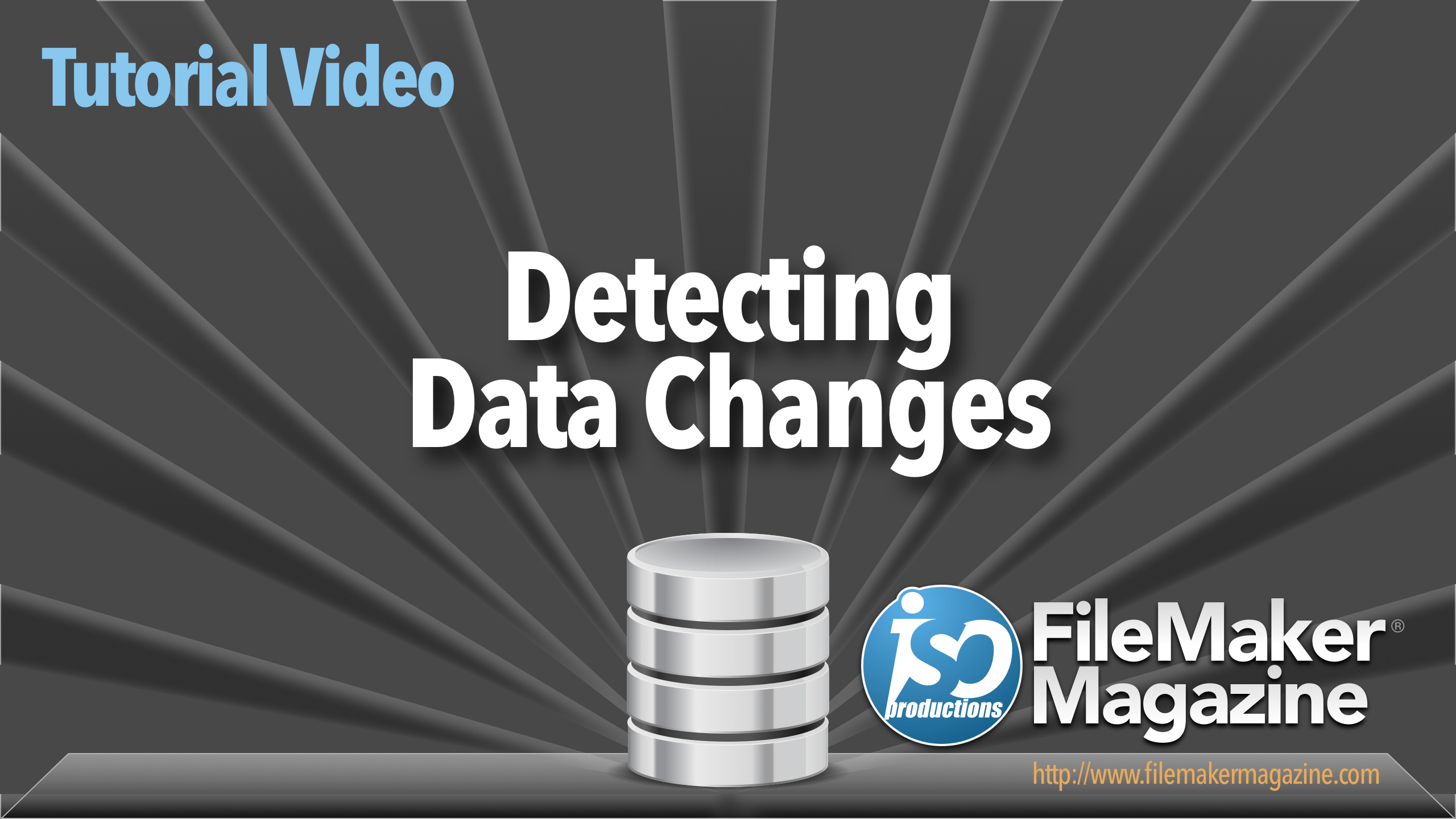 Detecting Data Changes - FM4U