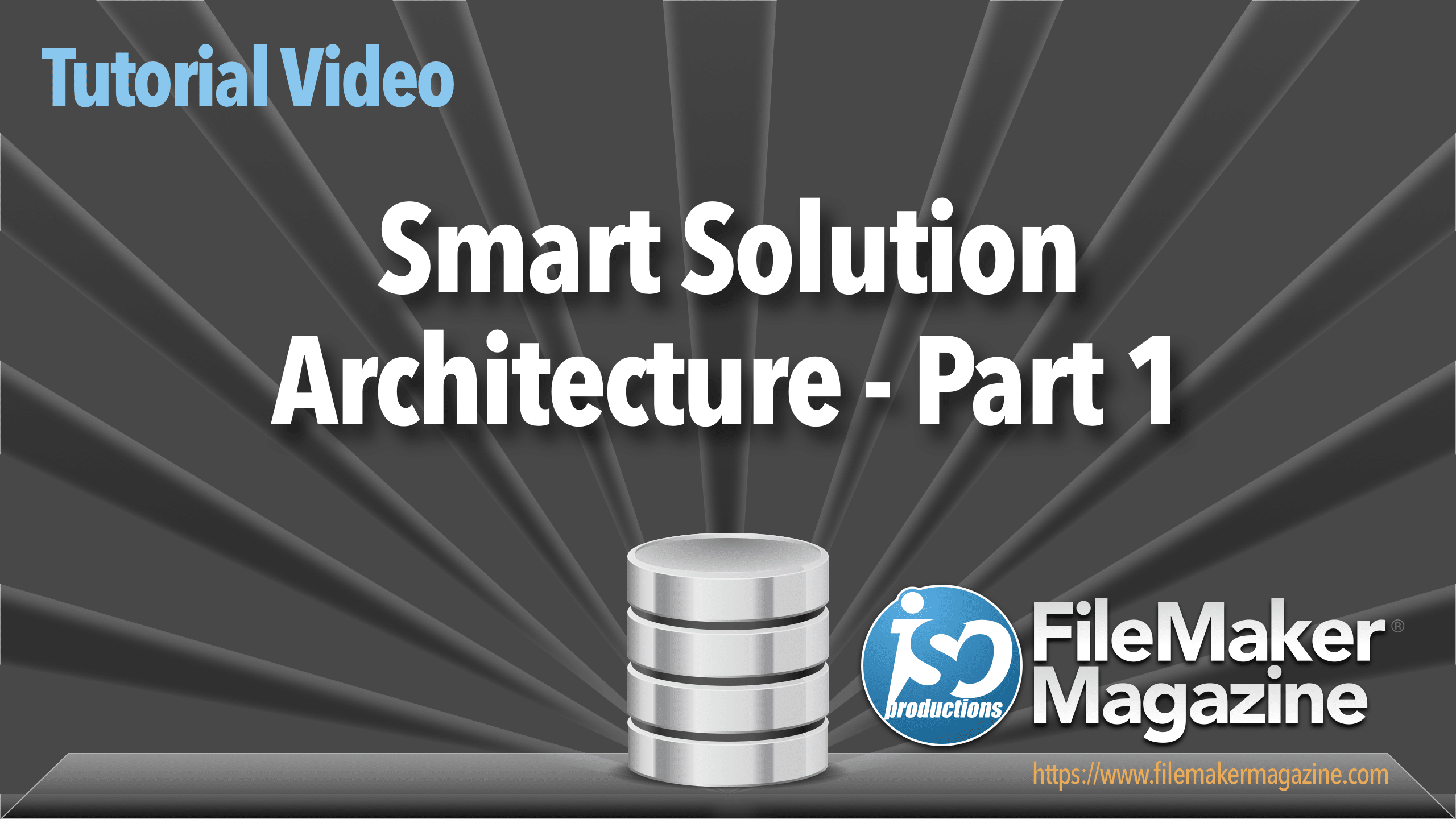 Smart Solution Architecture - Part 1 - FM4U